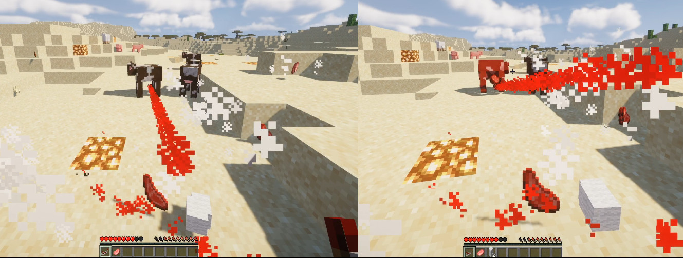 LaserGun | SpigotMC - High Performance Minecraft Software